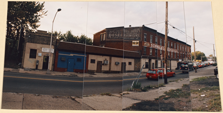 River Street, Paterson, N.J. - NYPL Digital Collections