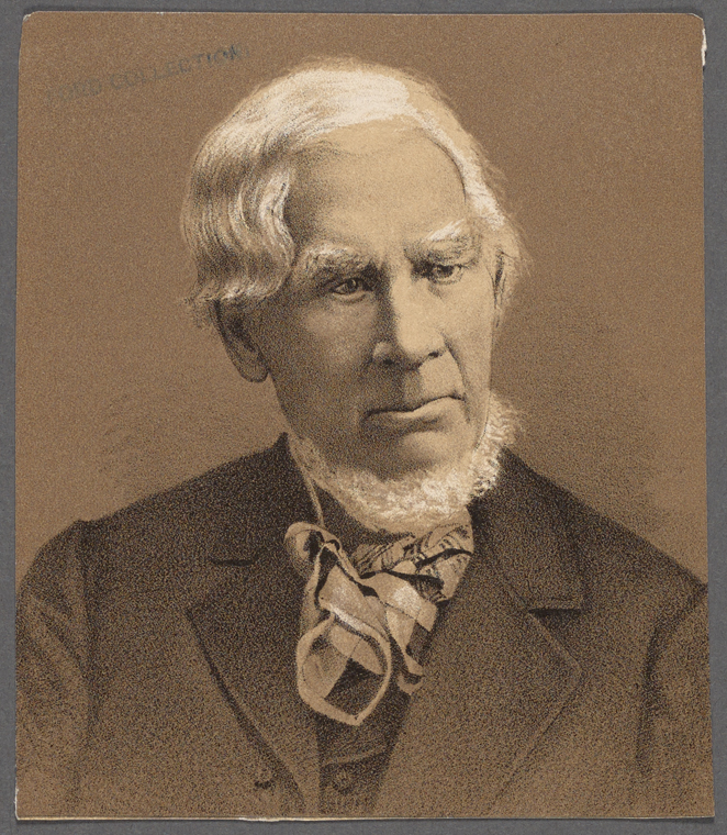 Thurlow Weed. - NYPL Digital Collections