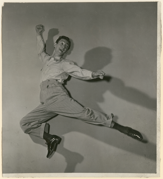 Bolger Ray The WIZARD Of OZ SCARECROW Ray Bolger Photo Picture Movie