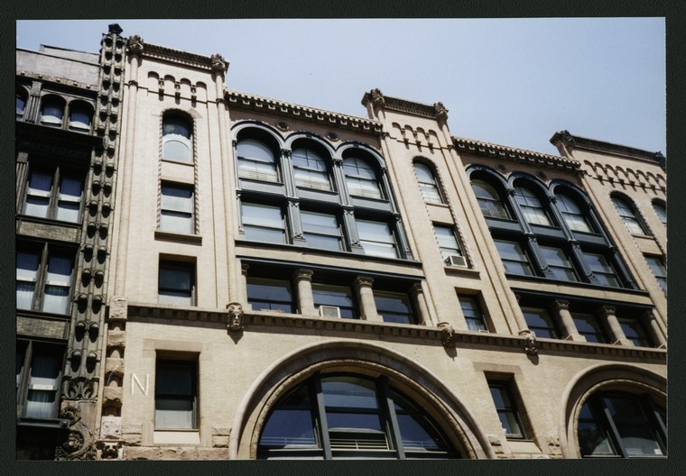 Block 491: Broome Street between West Broadway and Wooster Street ...