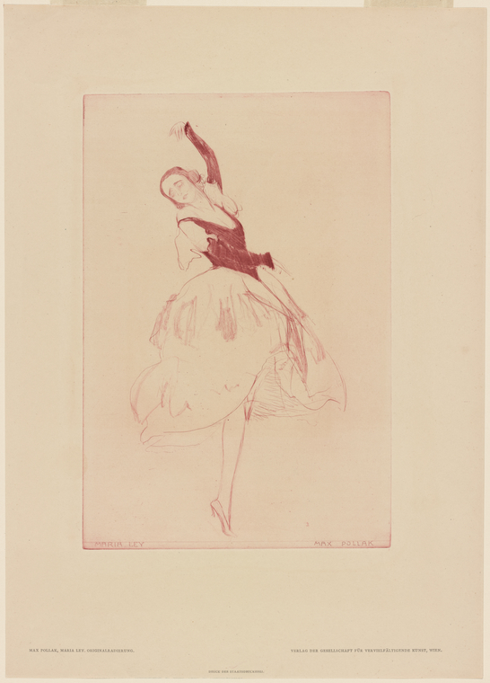 Maria Ley - NYPL Digital Collections