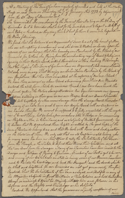 Gorham - NYPL Digital Collections