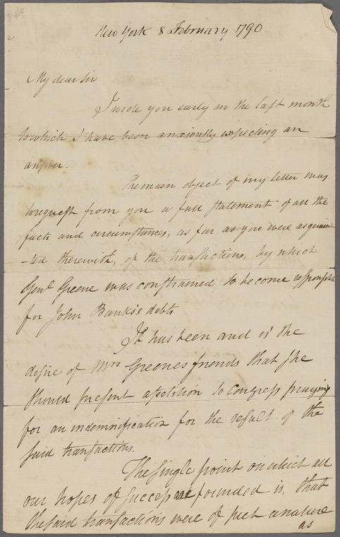 Edward Carrington - NYPL Digital Collections