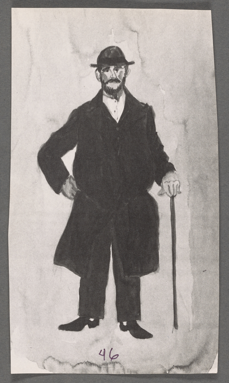 Lazar Wolf - NYPL Digital Collections