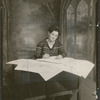 Studio portrait of Bessie J. Bearden - NYPL Digital Collections