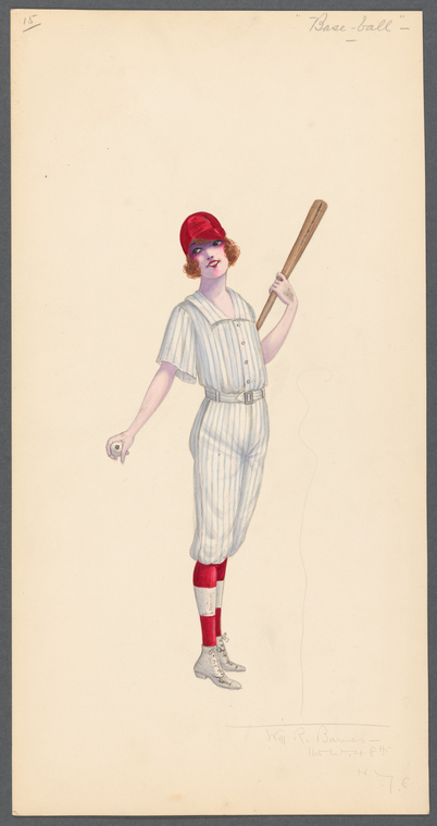 Baseball - NYPL Digital Collections