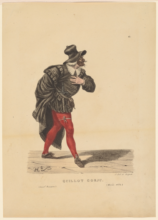 Guillot Corju - NYPL Digital Collections