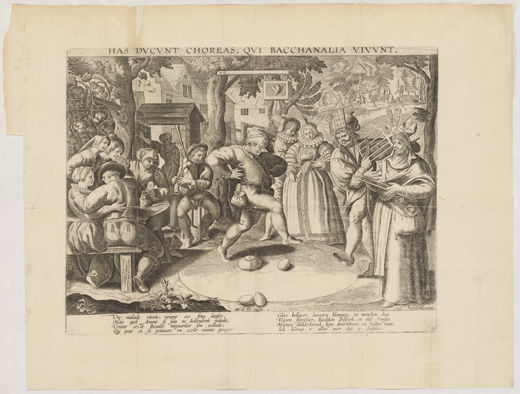 [Egg dance] - NYPL Digital Collections