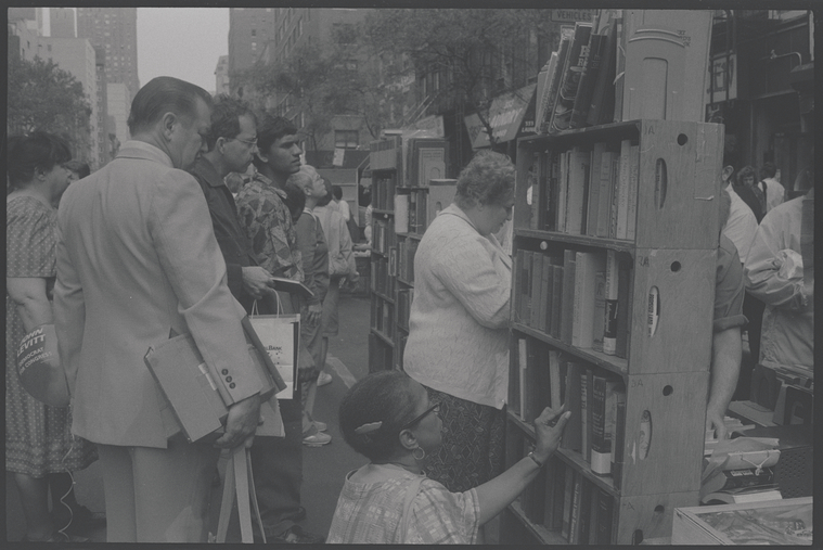 New York, NY - NYPL Digital Collections