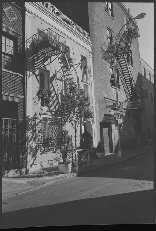 New York, NY - NYPL Digital Collections