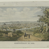 Cincinnati in 1841. - NYPL Digital Collections