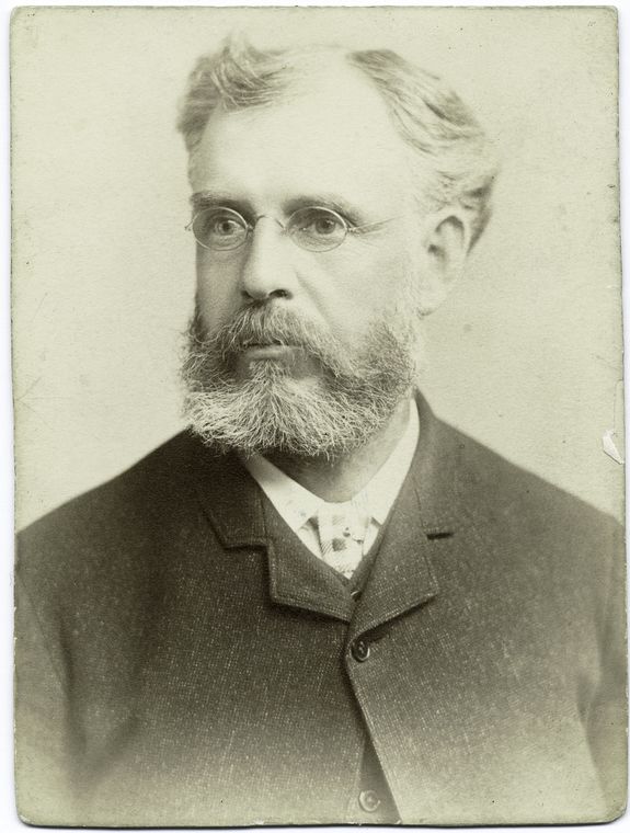 Harry Wright - NYPL Digital Collections