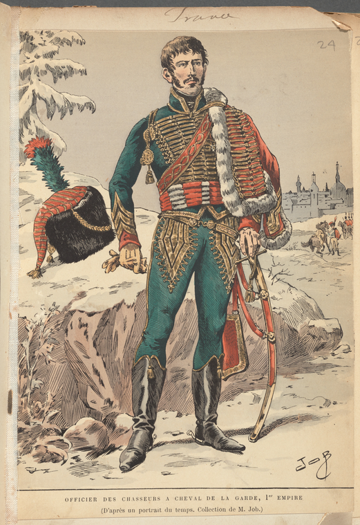 France, 1810 - NYPL Digital Collections
