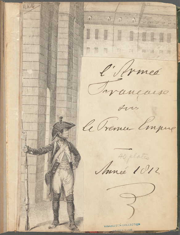 France, 1812 - NYPL Digital Collections