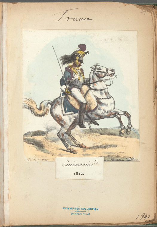 France, 1812 - NYPL Digital Collections