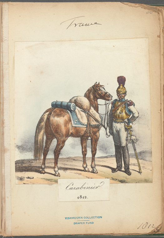 France, 1812 - NYPL Digital Collections