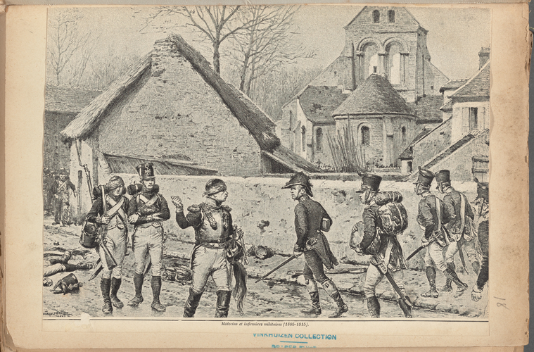France, 1810 - NYPL Digital Collections