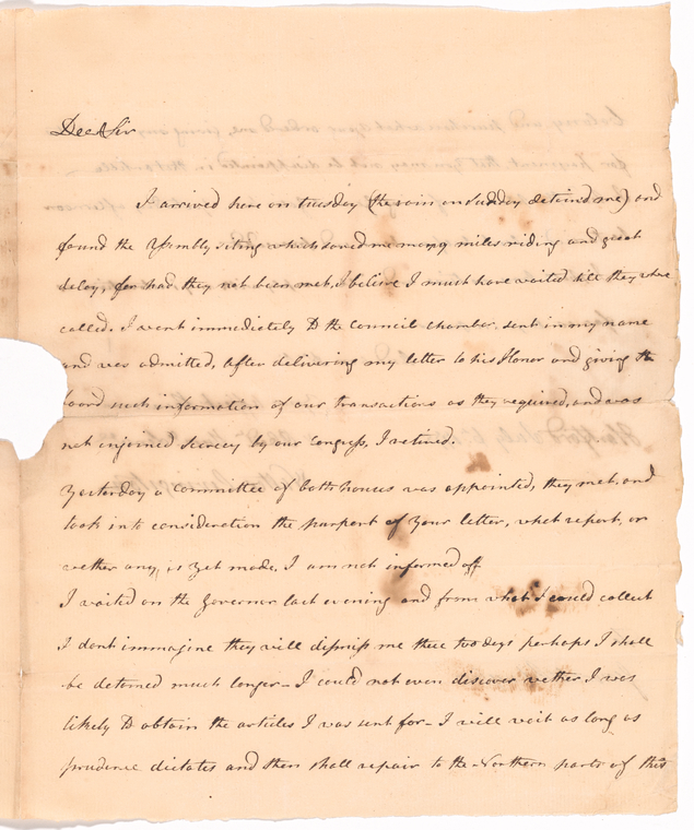 1775 July 6 - NYPL Digital Collections