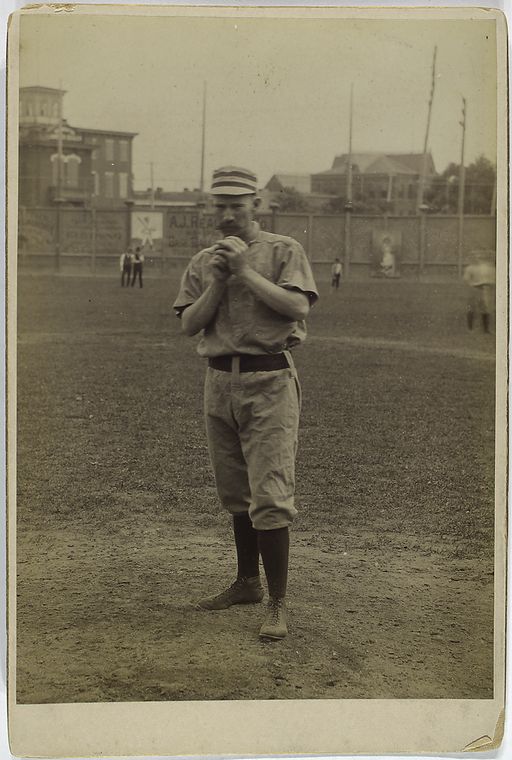 Charlie Ferguson - NYPL Digital Collections