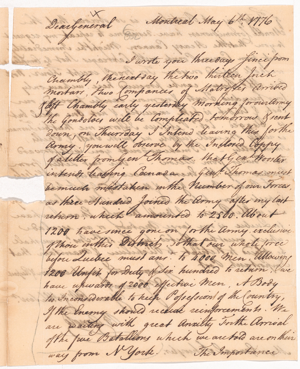 1776 May 6 - NYPL Digital Collections