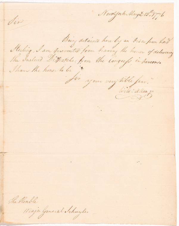 1776 May 13 - NYPL Digital Collections