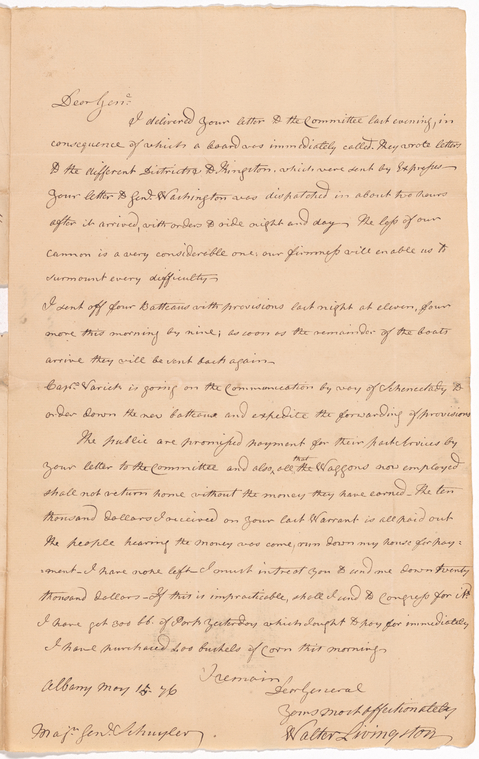 1776 May 15 - NYPL Digital Collections
