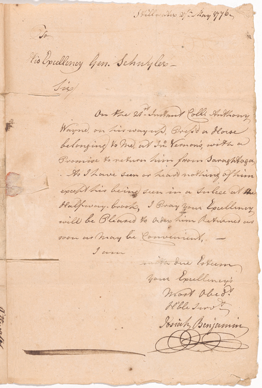 1776 May 27 - NYPL Digital Collections