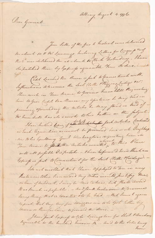 1776 August 4 - NYPL Digital Collections