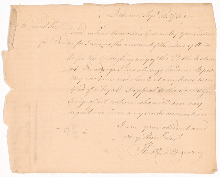 1776 September 23 - NYPL Digital Collections