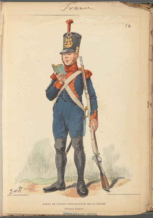 France, 1810 - NYPL Digital Collections