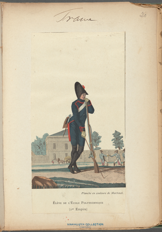 France, 1810 - NYPL Digital Collections