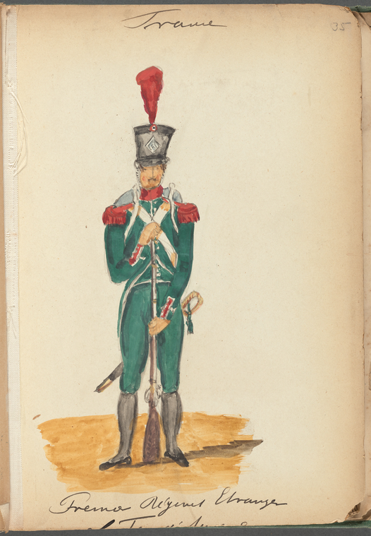 France, 1810 - NYPL Digital Collections