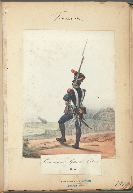 France, 1810 - NYPL Digital Collections
