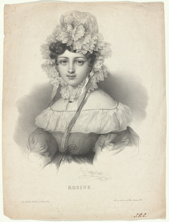 Portraits of women - NYPL Digital Collections