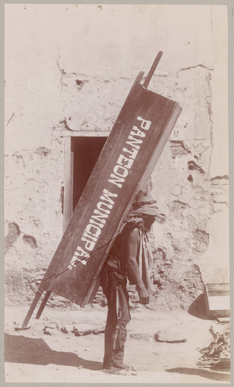 Grave digger - NYPL Digital Collections
