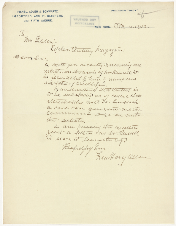 Allen, Fred Henry - NYPL Digital Collections
