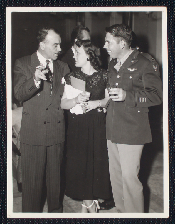 Walter Abel - NYPL Digital Collections