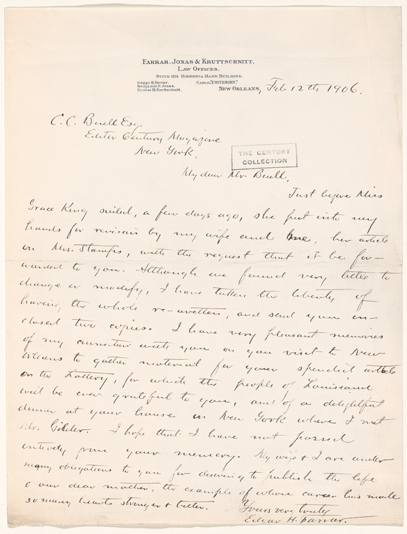 Farrar, Edgar H - NYPL Digital Collections