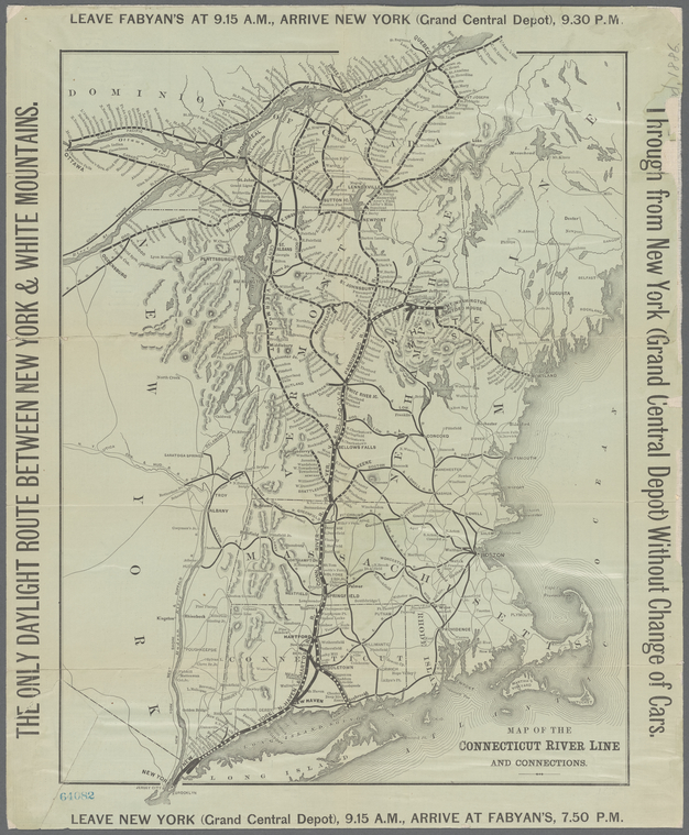 Connecticut River Map Connecticut Rivers & Lakes Map US River Maps