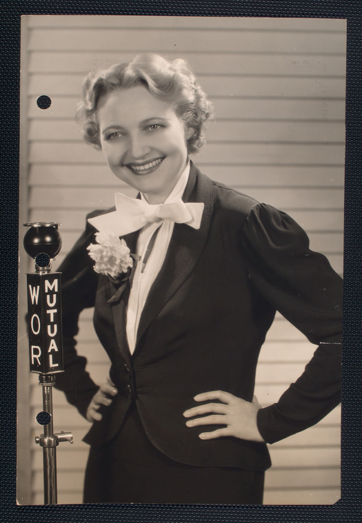 Bernice Ackerman - NYPL Digital Collections