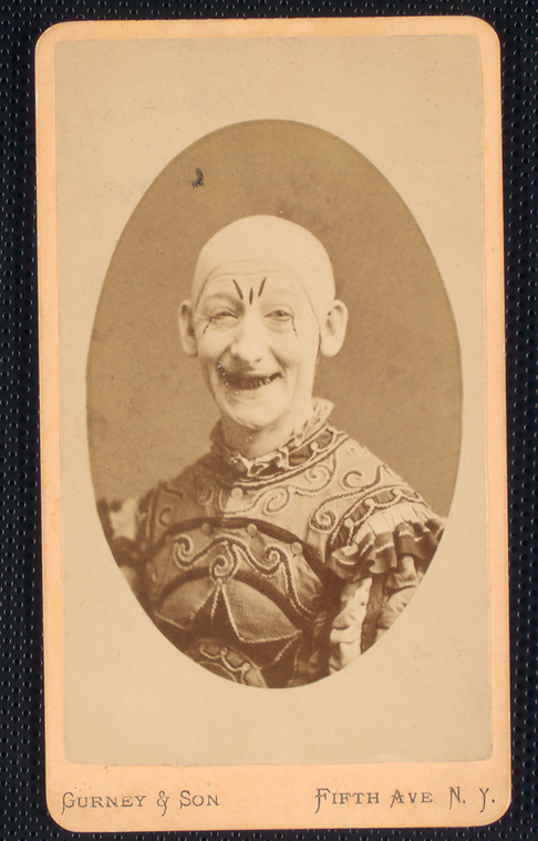 Actors: Clowns: Circus - NYPL Digital Collections
