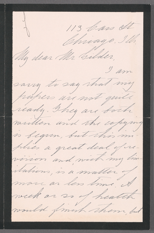 Mason, Amelia Gere - NYPL Digital Collections