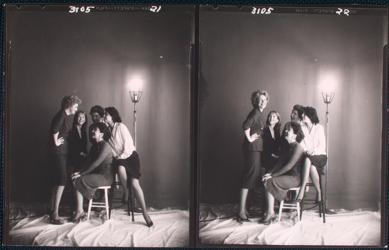 Actors: Portraits - NYPL Digital Collections