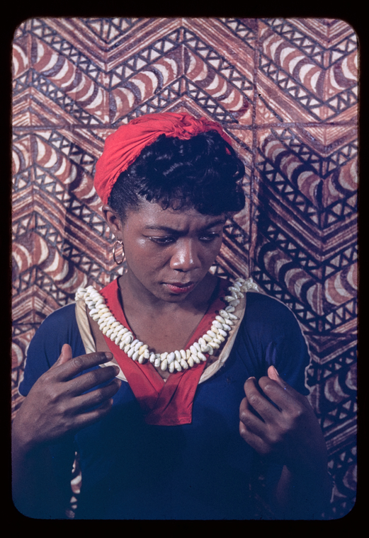 Pearl Primus - NYPL Digital Collections