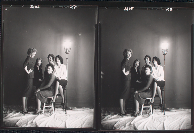 Actors: Portraits - NYPL Digital Collections