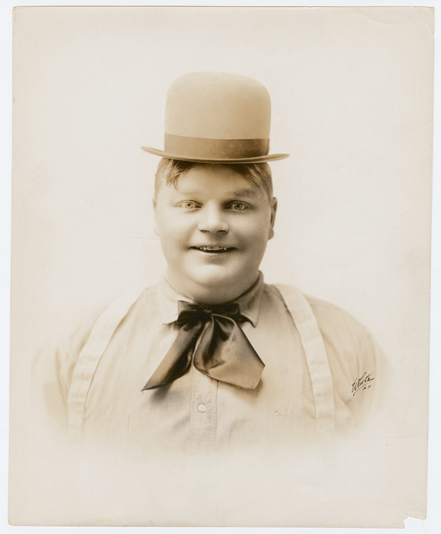 Fatty Arbuckle Biography Eric Stonestreet, HBO Team For Fatty Arbuckle