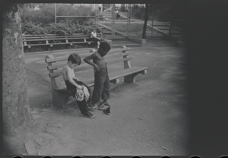 New York, NY. Children - NYPL Digital Collections