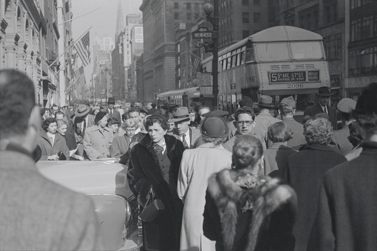 New York, NY - NYPL Digital Collections