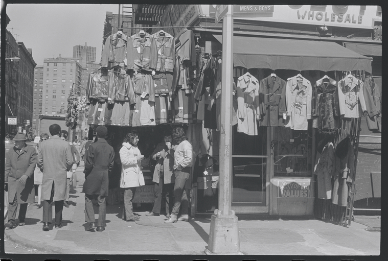 New York, NY - NYPL Digital Collections