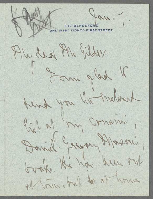 Van Sinderen, Mina Mason - NYPL Digital Collections